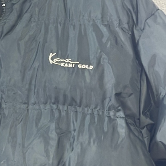 Karl Kani Gold | Jackets & Coats | Karl Kani Gold Down Bubble Jacket ...